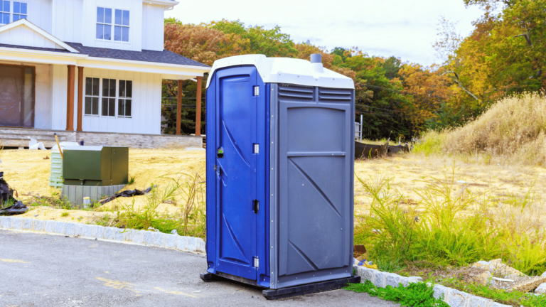 Standard Porta Potty Rental – Austin Porta Potty Rental